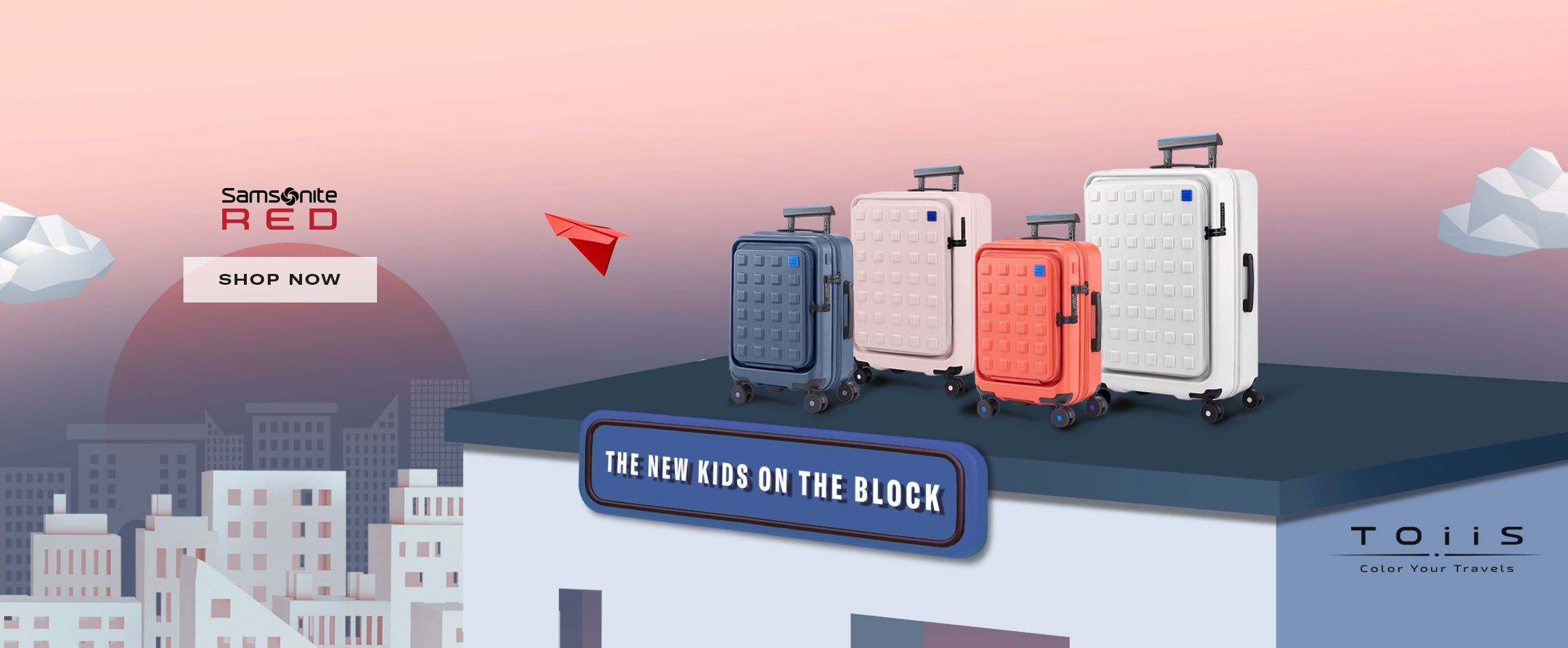 Samsonite Thailand | Luggage, Suitcases, Backpacks