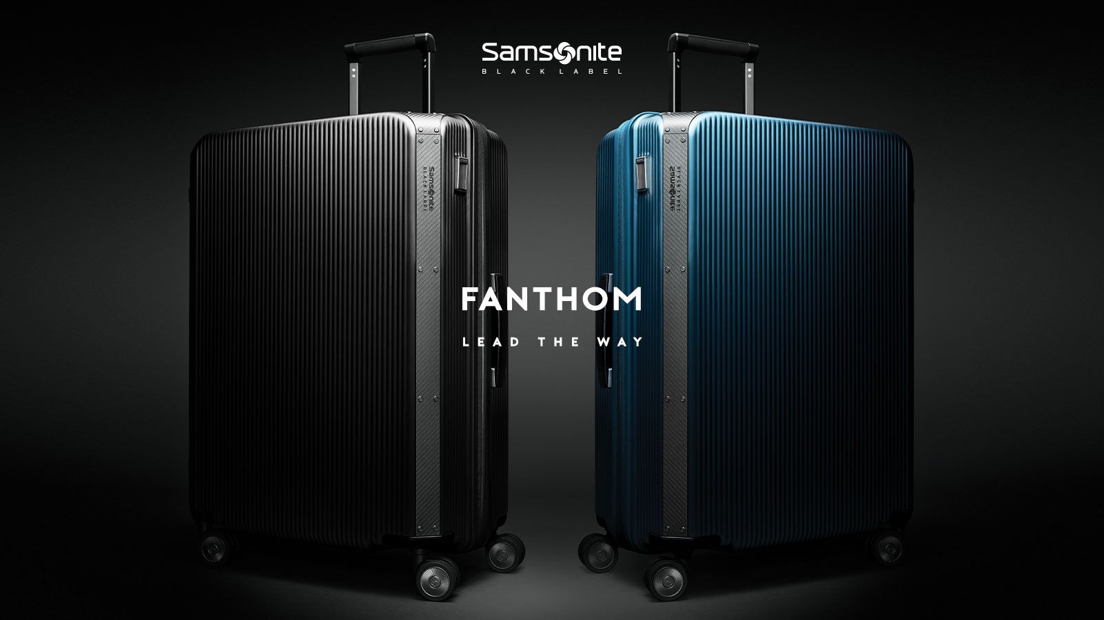 Fanthom | Samsonite Thailand
