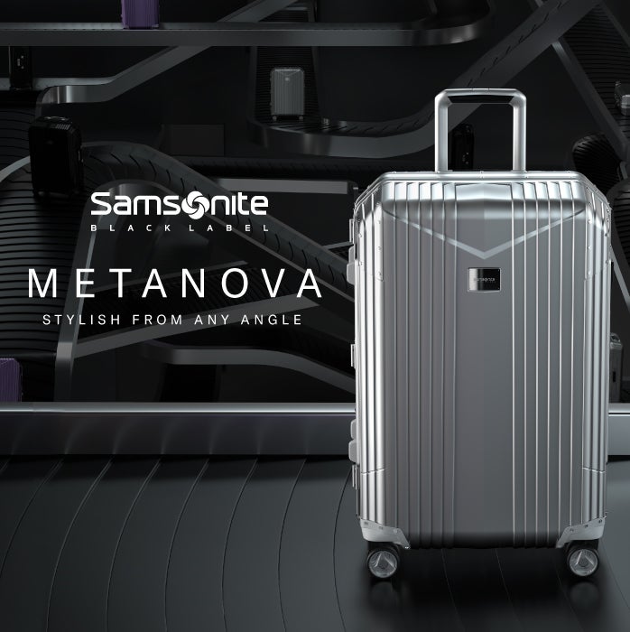 Samsonite Thailand | Luggage, Suitcases, Backpacks