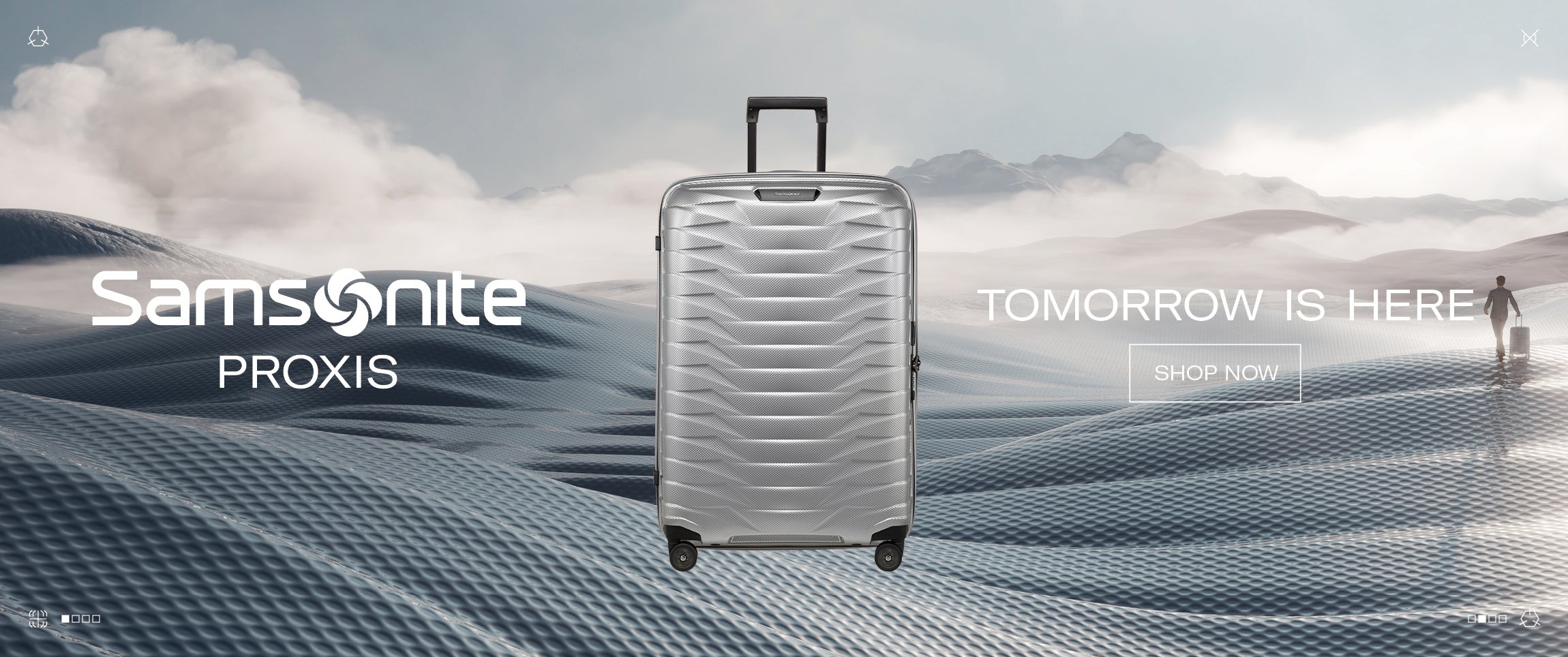 Samsonite Thailand | Luggage, Suitcases, Backpacks