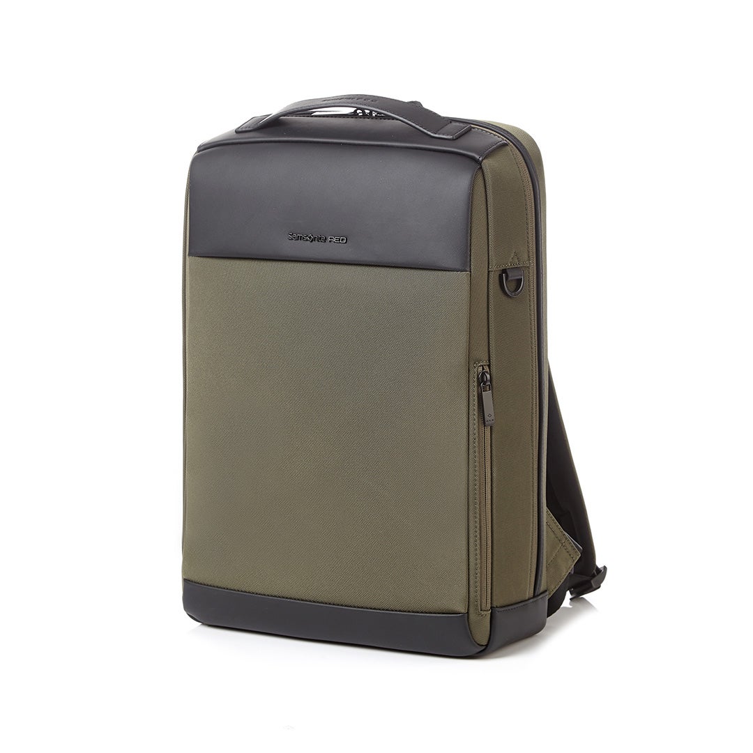 Samsonite Red Jerald Backpack | Samsonite Thailand