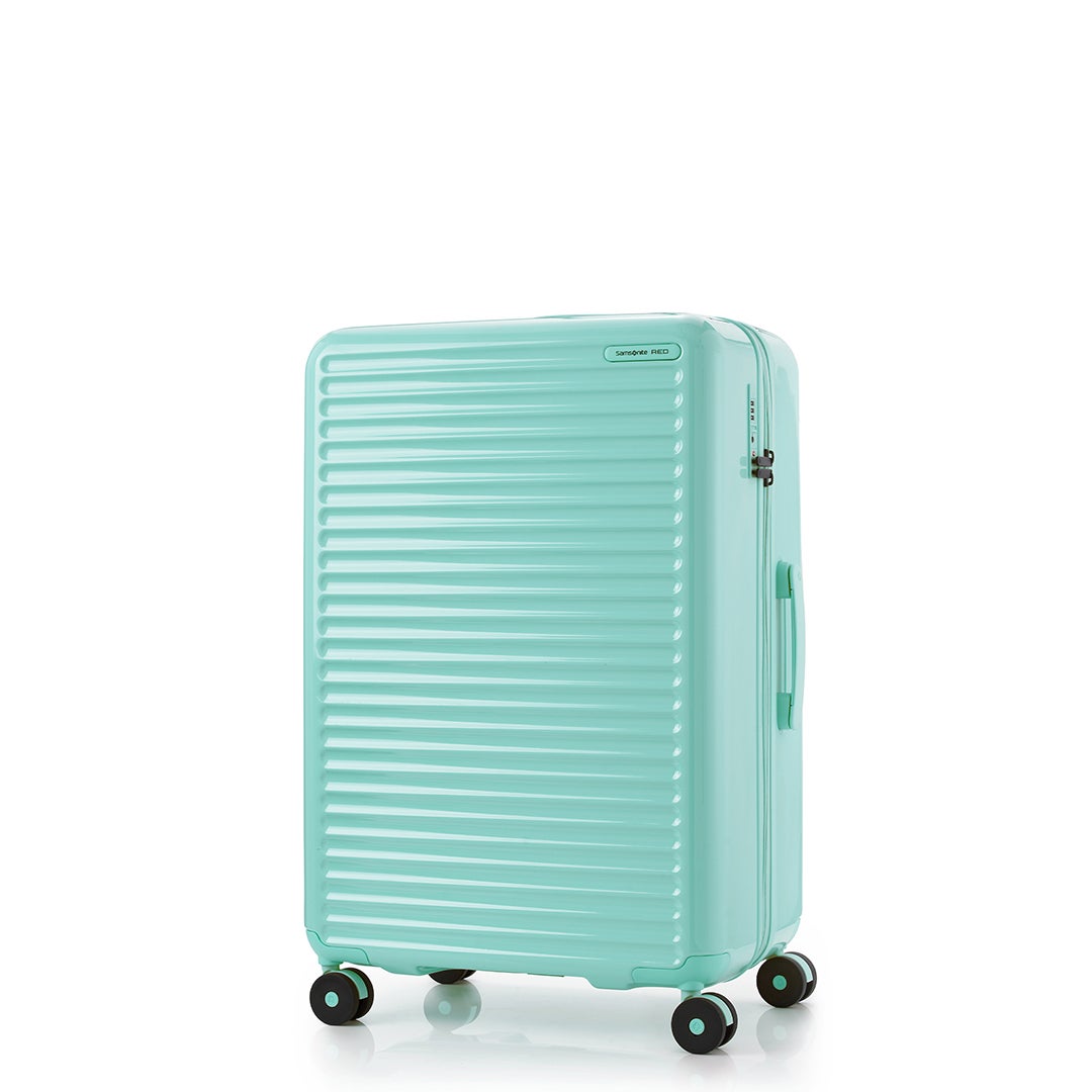 Samsonite Red Toiis Blossom Spinner 76/28 Exp Cover | Samsonite Thailand