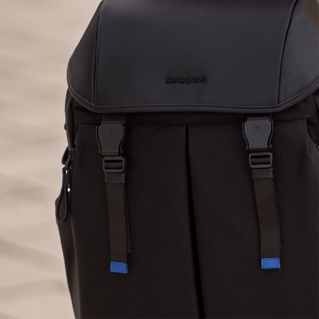 Samsonite Underscore Flap Backpack 15.6" | Samsonite Thailand