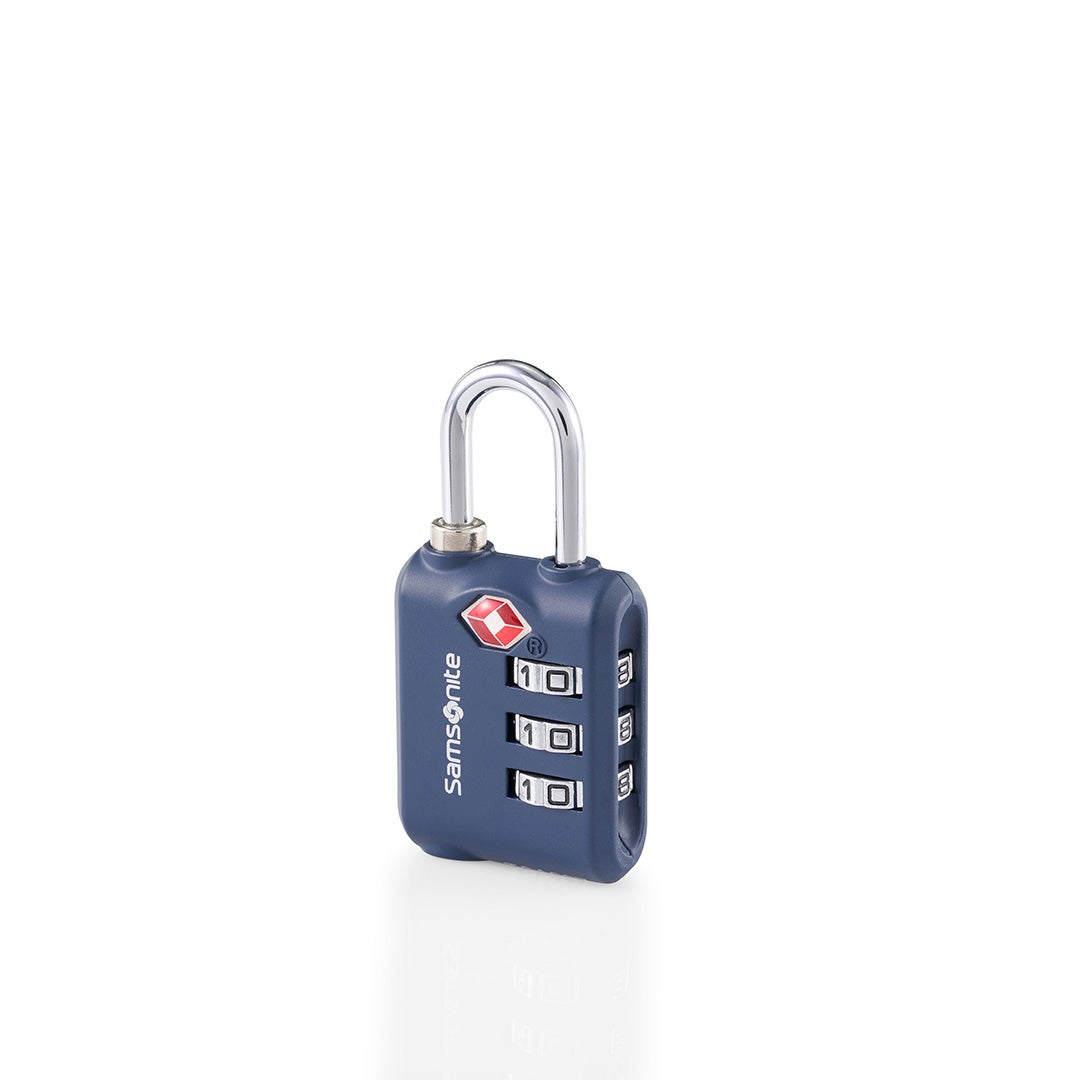 Samsonite Travel Essentials 3.dial Combi Lock Tsa | Samsonite Thailand