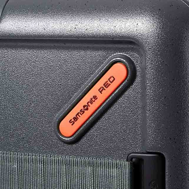 Samsonite Red Toiis Xp Trunk | Samsonite Thailand
