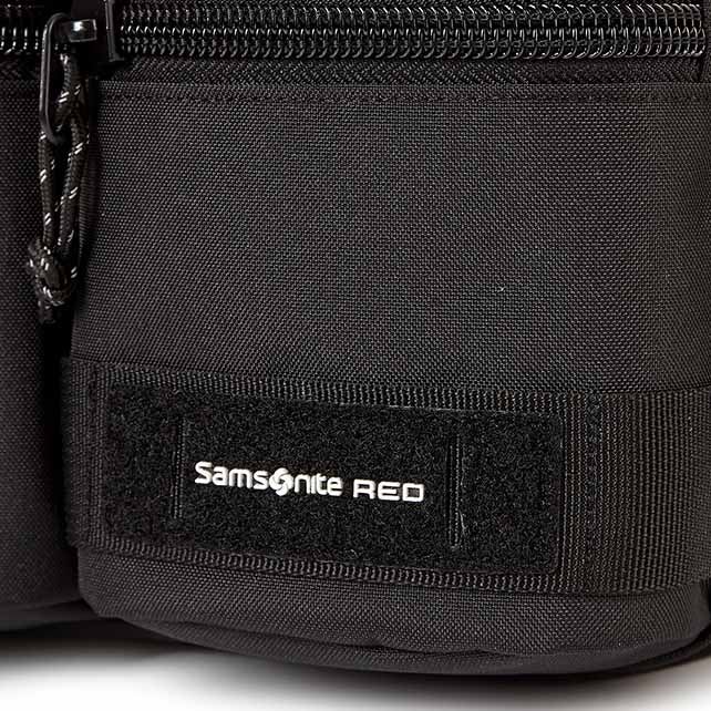Samsonite Red Vickson Sling Bag | Samsonite Thailand